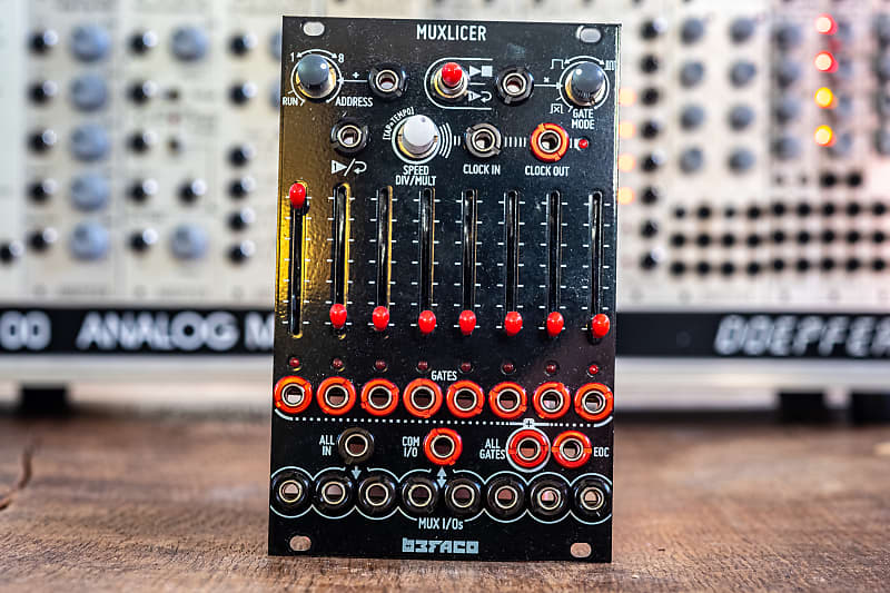 Befaco Muxlicer | Reverb