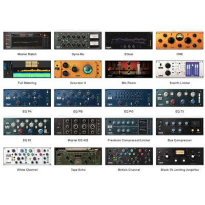 IK Multimedia T-RackS 5 MAX Mixing and Mastering Workstation | Reverb