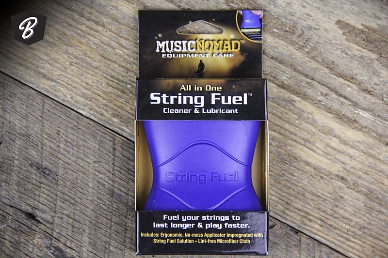 Music Nomad String Fuel | Reverb Canada