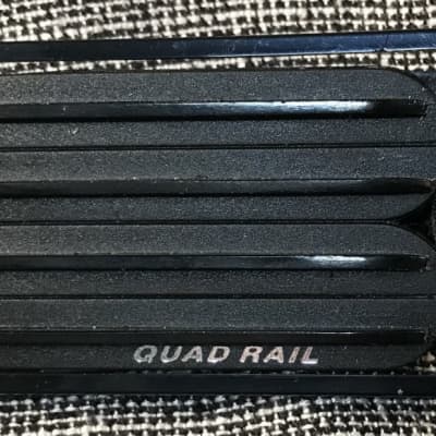 Kramer Quad Rail humbucking pickup with ring | Reverb