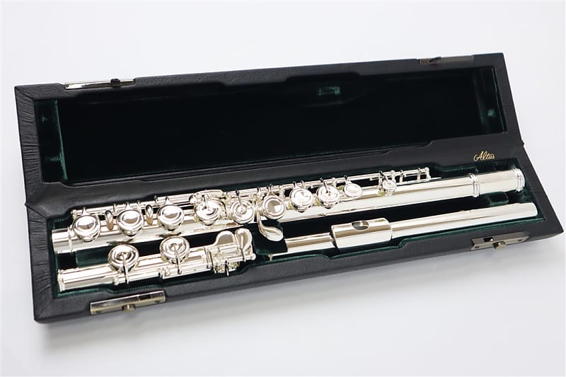 Free shipping!Altus A10 Closed hole,C foot, Split E | Reverb Australia