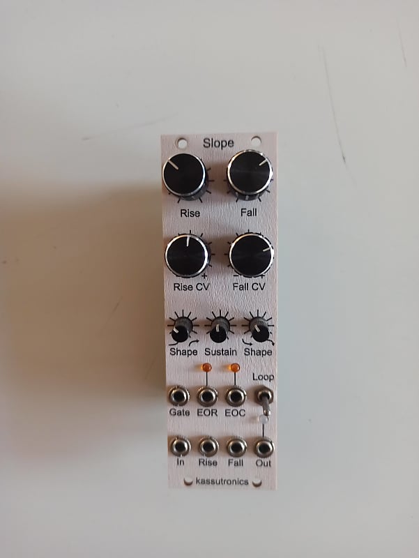 Kassutronics Slope Function Generator 12 Months Warranty | Reverb