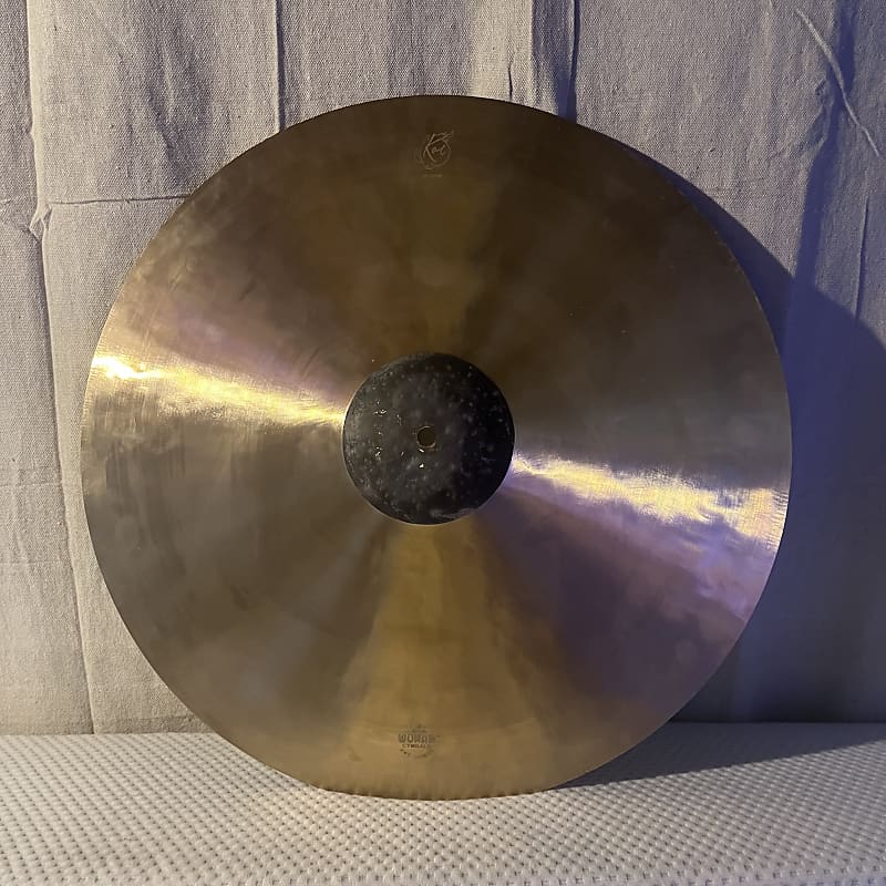 Wuhan KOI 20” Crash | Reverb