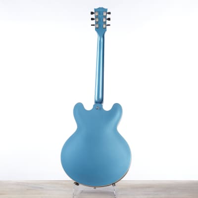 Gibson ES-335, Pelham Blue | Modified | Reverb