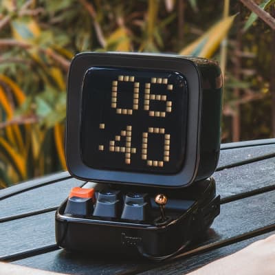 divoom ditoo - China / Pink / Speaker | Reverb