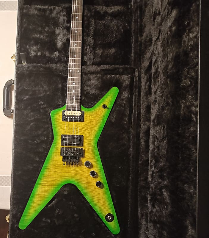 Dean USA Dime ML Dimebag Darrell Signature | Reverb