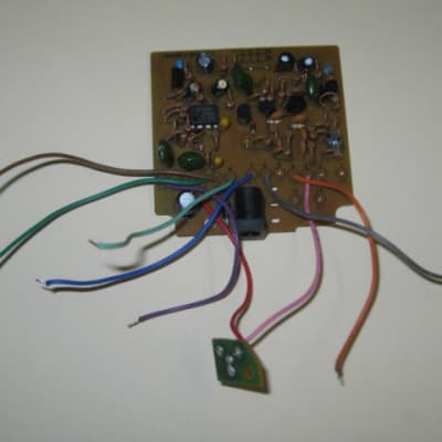 near new Ibanez TS-9 Reissue CIRCUIT BOARD with | Reverb France