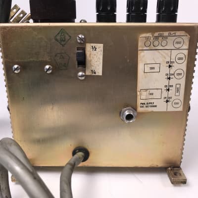 Scully 280 Tape Machine Deck | Reverb