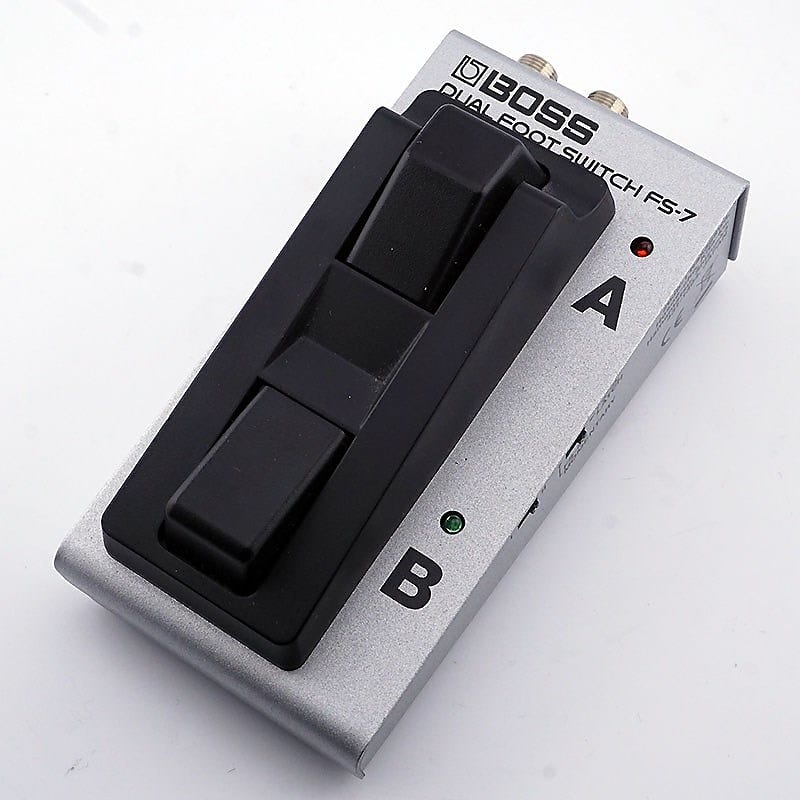 BOSS [USED] FS-7 Dual Footswitch | Reverb