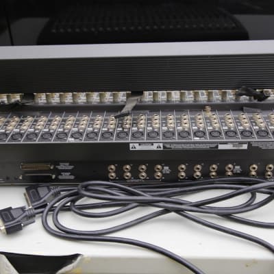 Mackie 8-Bus Analog USA Mixing Console 24 Channel Expander | Reverb