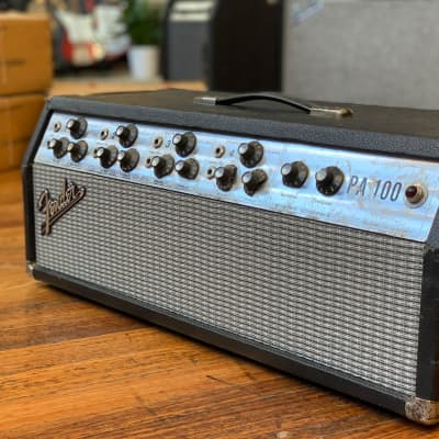 '75 Fender PA-100 - Export Model | Reverb