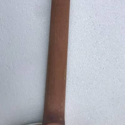 Green Left Hand Mahogany Guitar Body, Neck Rosewood | Reverb UK