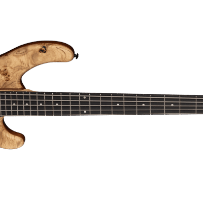 Dean Edge Pro Select 5 Str Burled Poplar SN 2020 Burled | Reverb