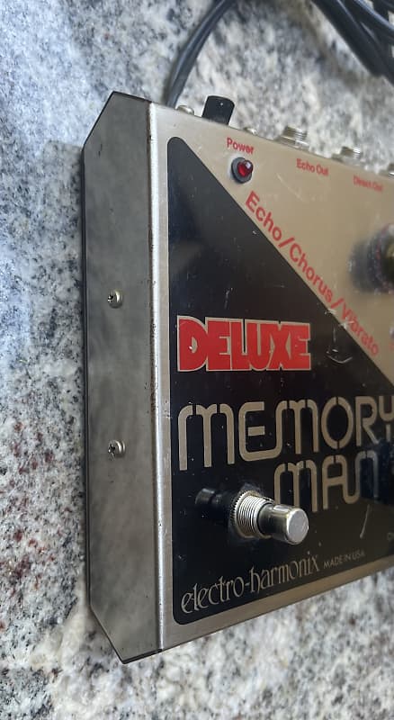 1980 Electro-Harmonix Memory Man | Reverb