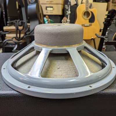 Matched Pair! JBL D140F/136A Alnico Magnet 15" | Reverb