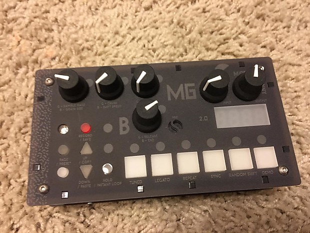 Bastl Microgranny v2.4 | Reverb