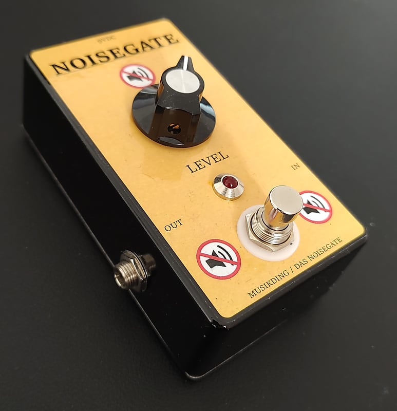 Musikding Das Noisegate Effekt Pedal | Reverb