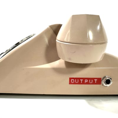 Vintage microphone made out of an old telephone lofi mic with | Reverb