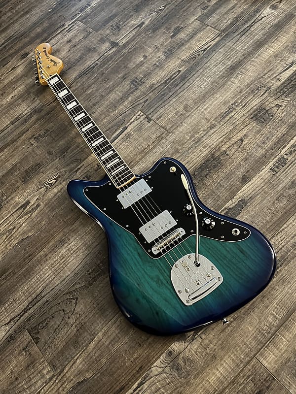 Fender Warmoth Jazzblaster | Reverb