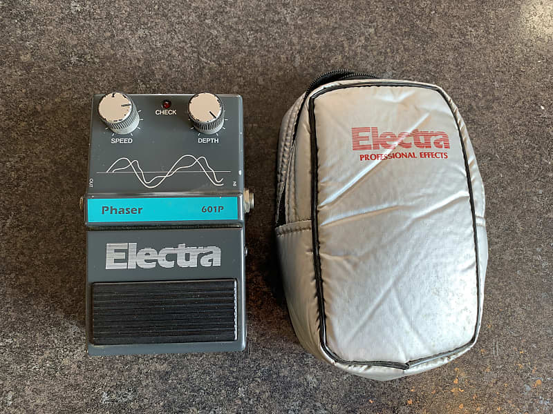 Electra Phaser 601P | Reverb