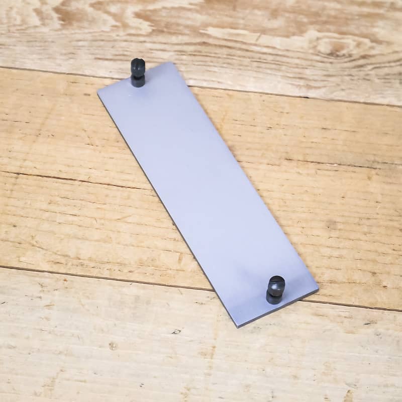 Aphex 9000 Rack Panel Cover 900-Series Front Face Plate Blank | Reverb