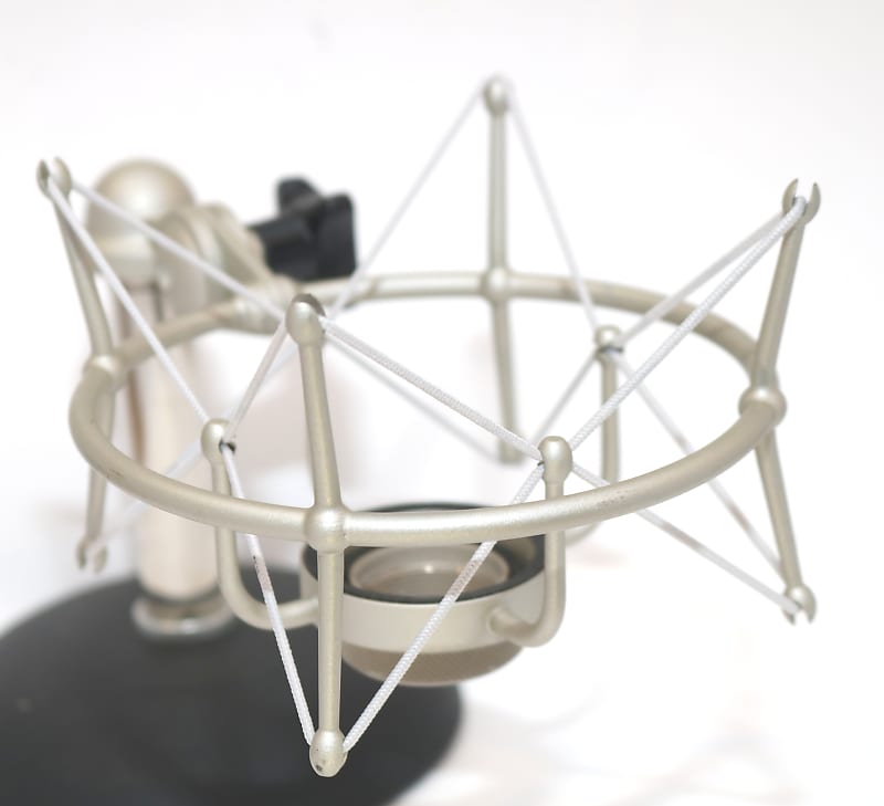 Genuine Neumann EA1 Shockmount (ni) (Suitable for TLM103, | Reverb