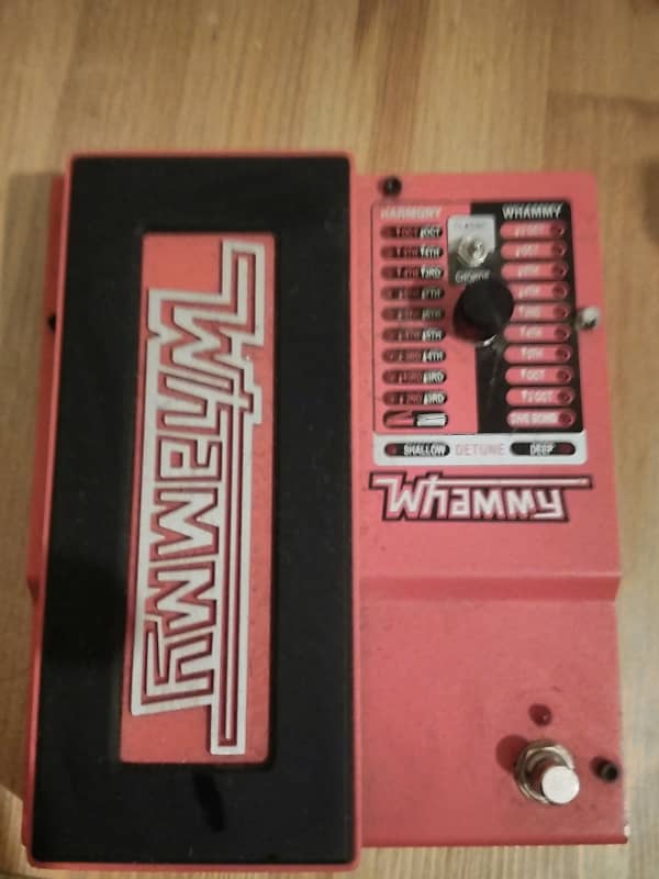 DigiTech Whammy Gen5 | Reverb UK