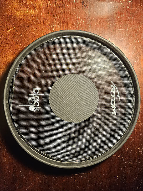 RTOM Black Hole Practice Pad - 10" | Reverb