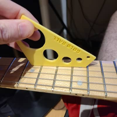 Fret Rocker Leveler | Reverb