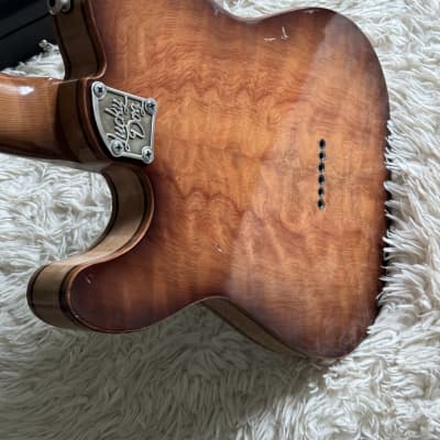 Lucky Dog Evangelist Telecaster Electric Guitar | Reverb