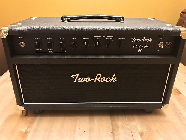 Two Rock Studio Pro 50 | Reverb