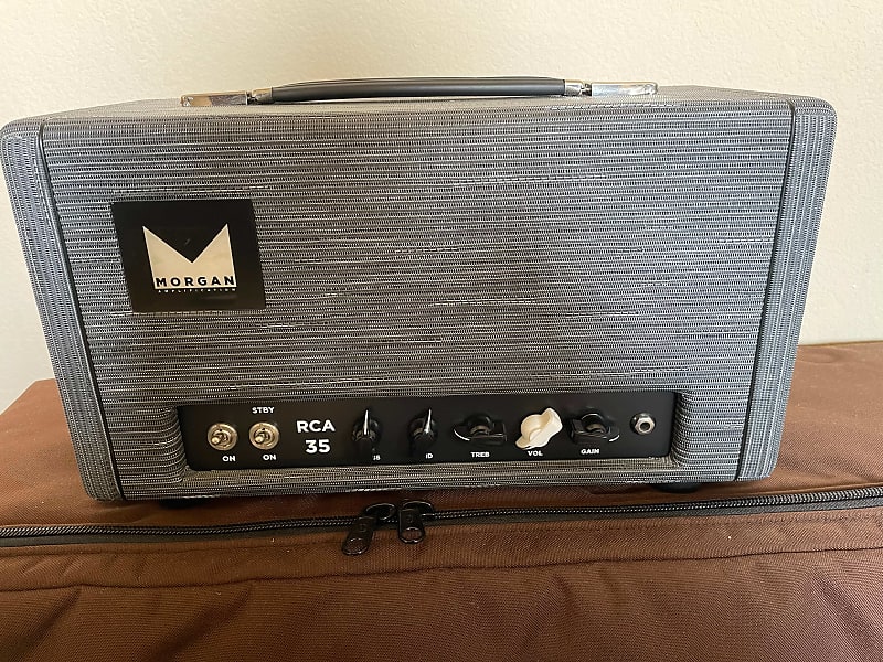 Morgan RCA 35 | Reverb