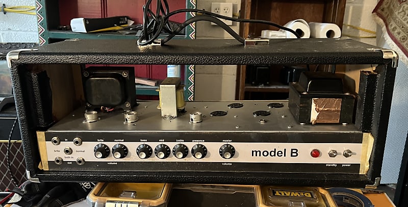 Sunn Model T Clone 2000s | Reverb