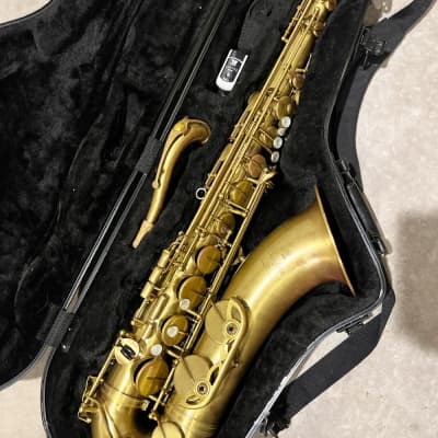 Yamaha YTS-82ZASP Custom Atelier Tenor Sax | Reverb