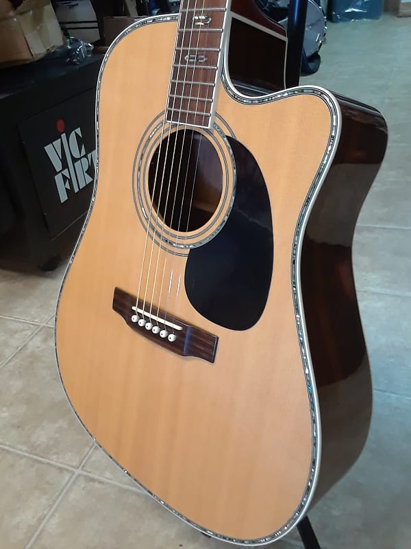 Blueridge BR-70 CE Natural | Reverb