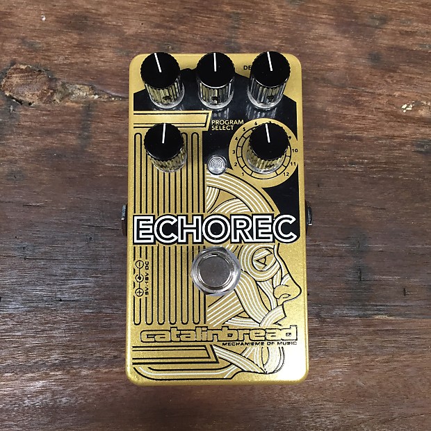 Catalinbread Echorec | Reverb