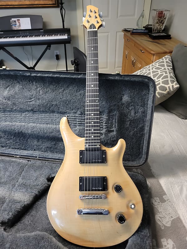 Patrick Eggle Berlin Standard 1992 - Natural | Reverb Canada