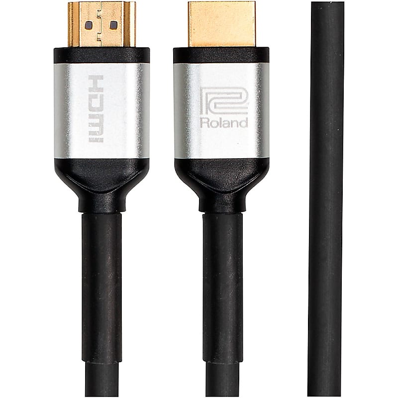 Roland RCC-3-HDMI 2.0 HDMI Cable 16 ft. | Reverb