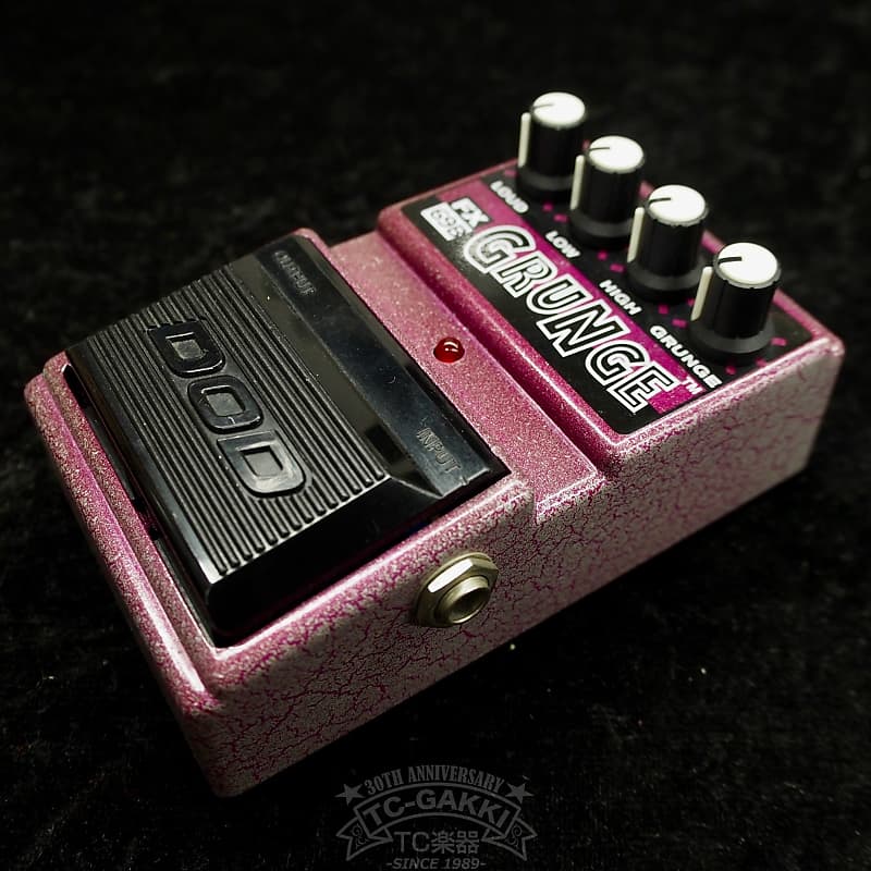Dod Fx69 B Grunge | Reverb UK