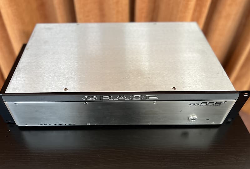 Grace Design M906 5.1 surround controller | Reverb