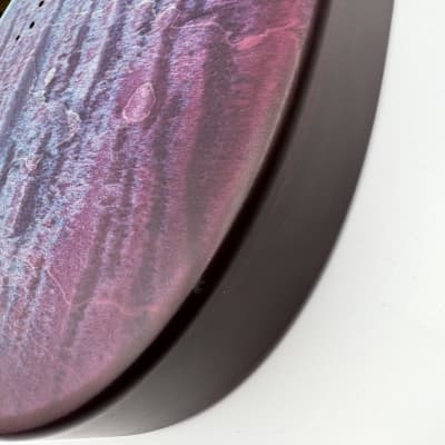 Warmtone Custom Guitars Tele “Blueberry “- Matte telecaster | Reverb