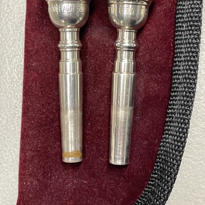 Getzen 700 Eterna II 2000's - Silver | Reverb