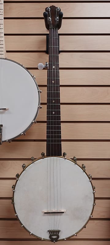 Vintage Lyon & Healy Openback Banjo | Reverb