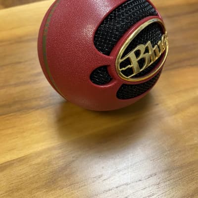 Blue Kickball Microphone | Reverb