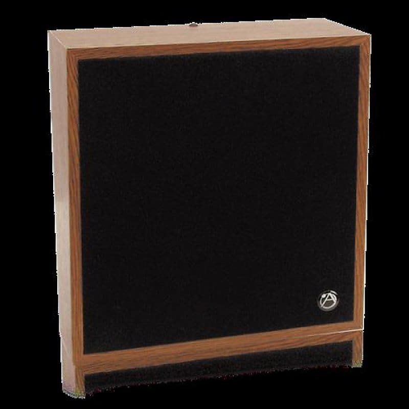 Wood Sloped Front Baffle / Enclosure 8"*Make An Offer!* | Reverb