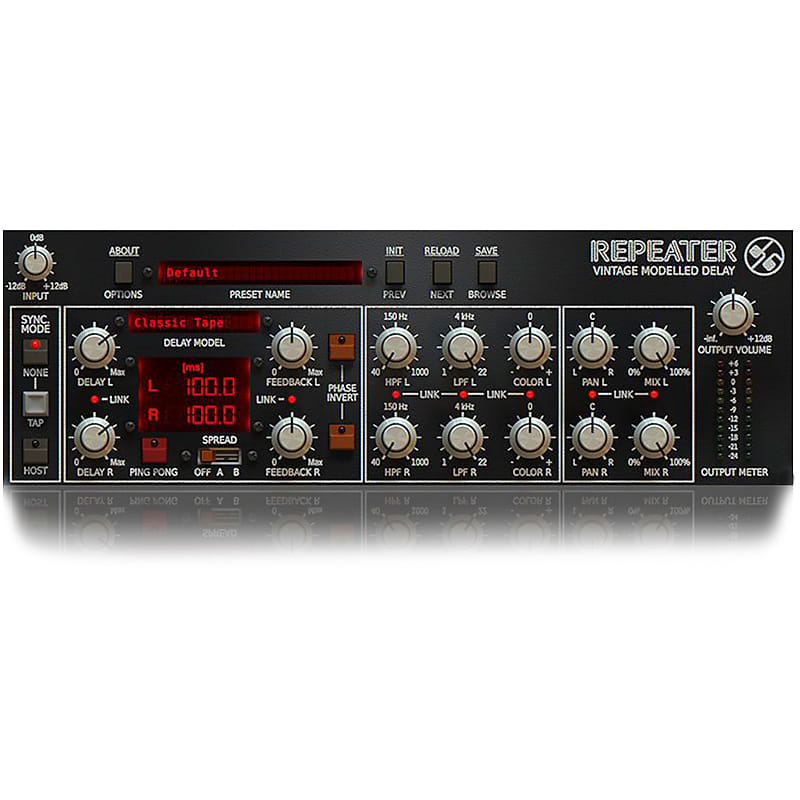 Slate Digital Repeater Delay Software (Download) | Reverb