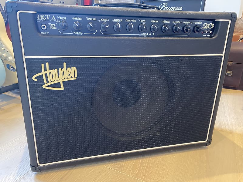 Hayden HGT A 20 Watt Valve Tube Amplifier | Reverb