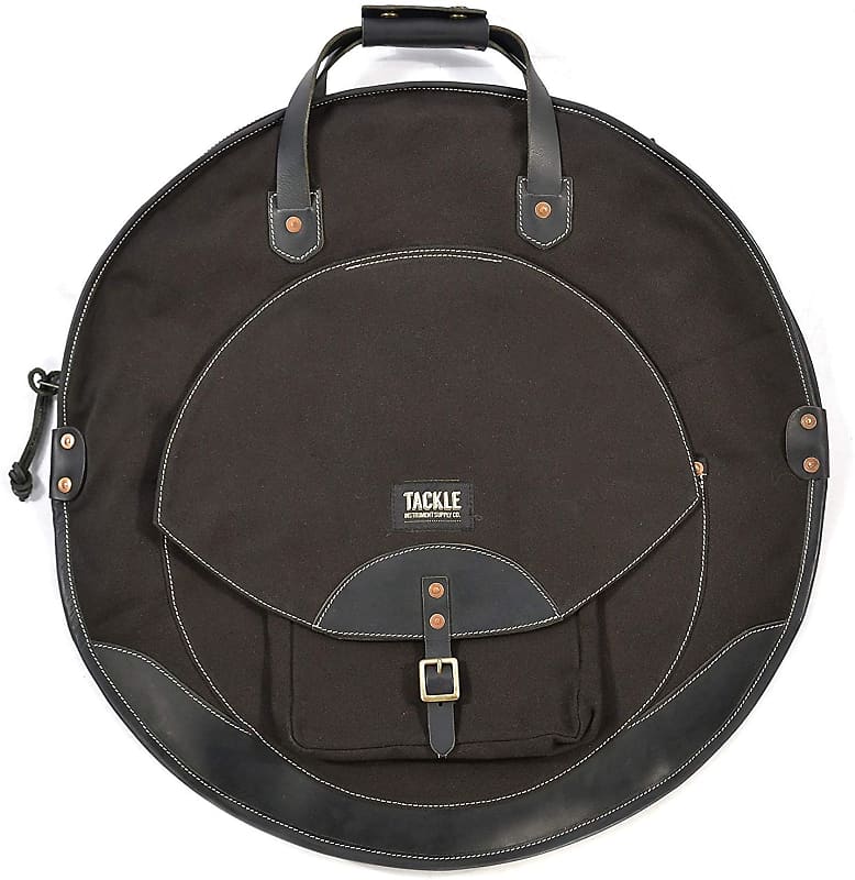 Tackle Instrument Supply Backpack Cymbal Case - 24 Inches | Reverb