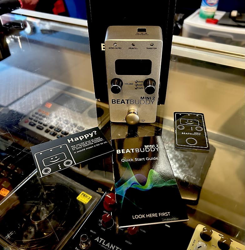 Singular Sound BeatBuddy 2 | Reverb