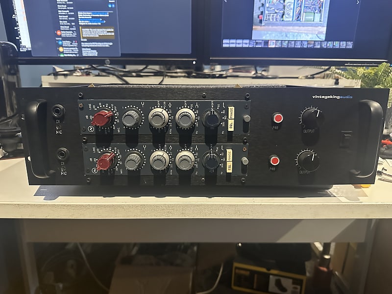 AMS Neve 1073 70’s | Reverb UK